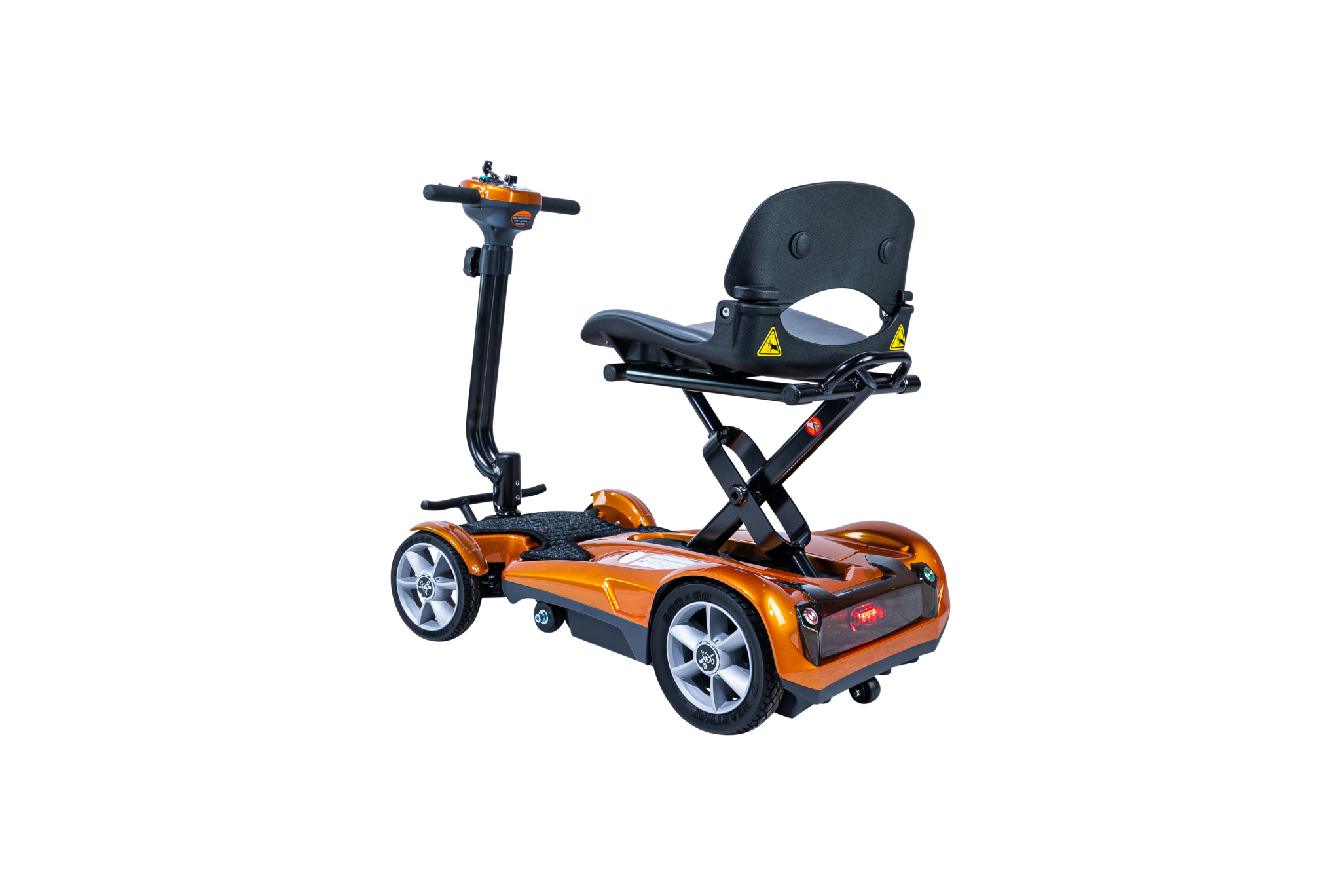 Quadriporteur Transit S21F (pliable) - Heartway - Quadriporteur Dépôt